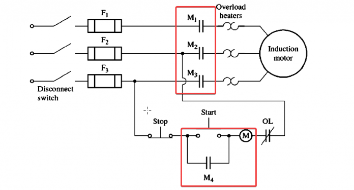 ইন্ডাকশন মোটরের বিল্ট-ইন প্রোটেকশন সিস্টেম | Built-in Protection System ...